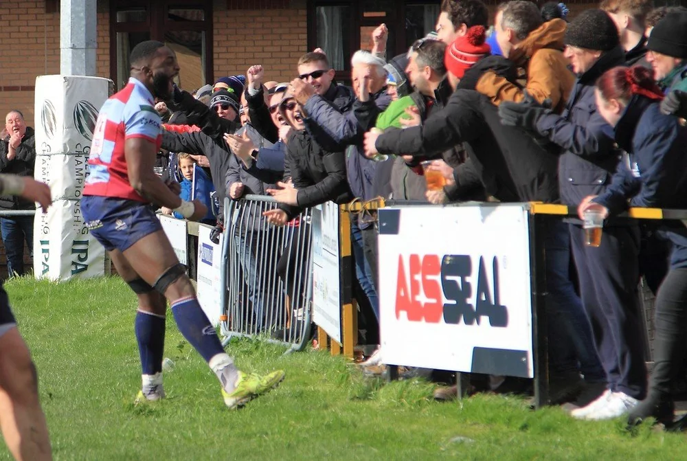 Titans beat Leeds in 9 try thriller — Titans Rugby