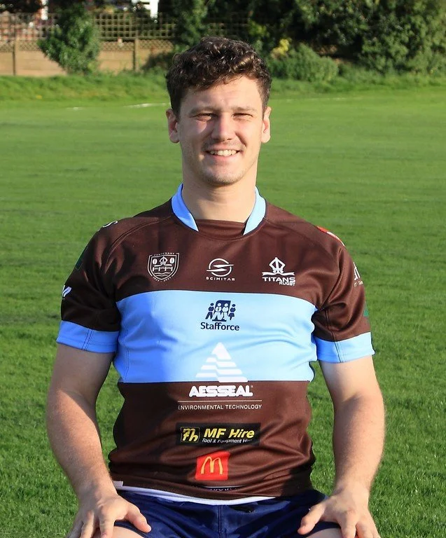 Forwards — Titans Rugby