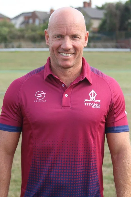 First Team Staff — Titans Rugby