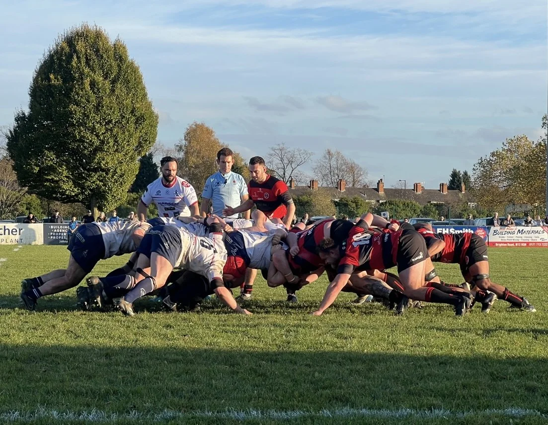 Titans impress in Moseley win — Titans Rugby