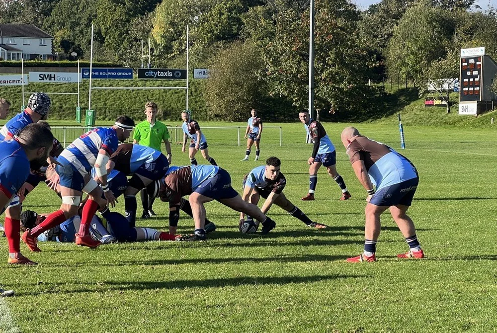 Titans made to battle for Sheffield victory — Titans Rugby