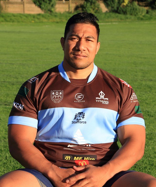 Forwards — Titans Rugby