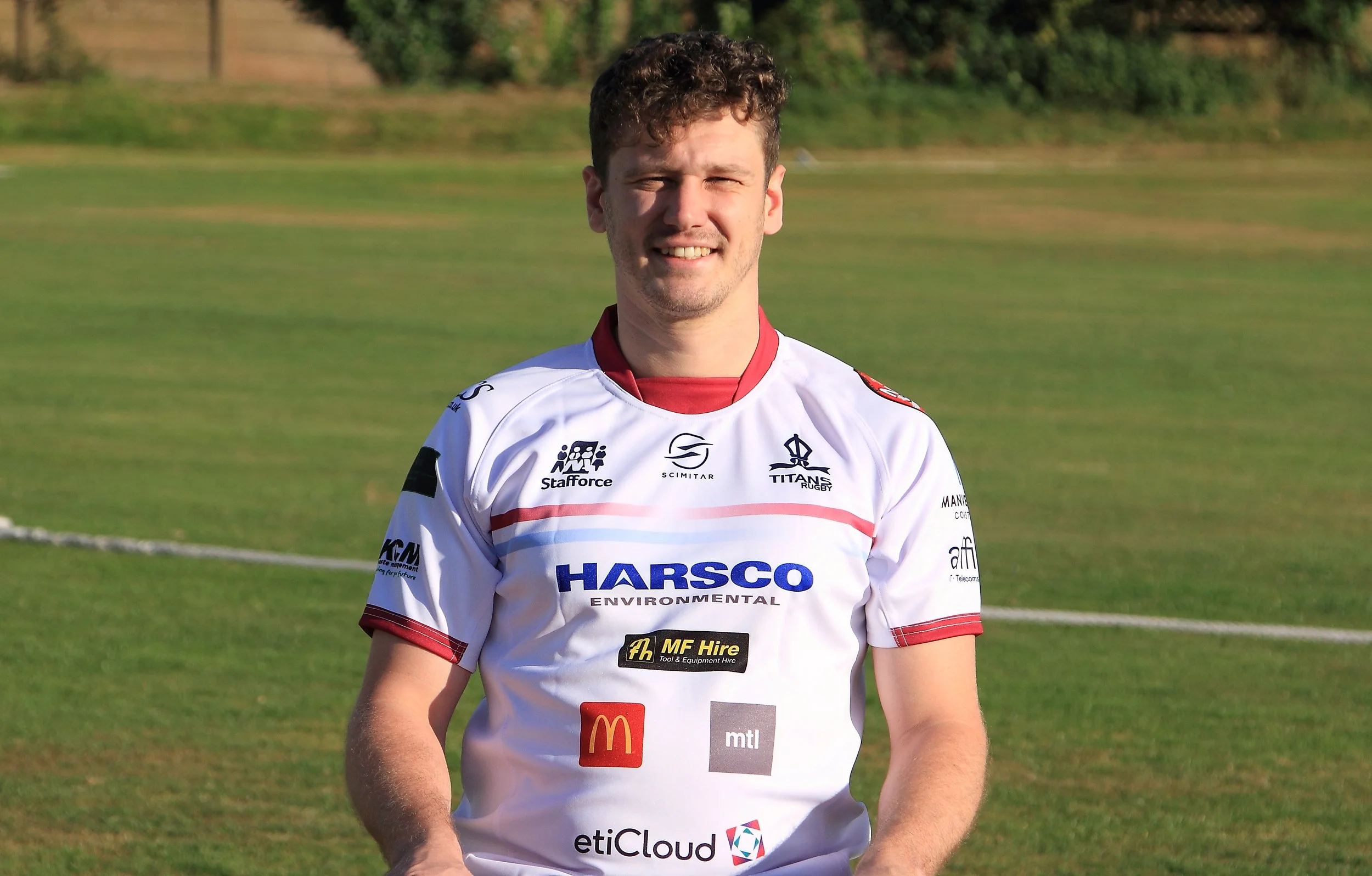 Forwards — Titans Rugby