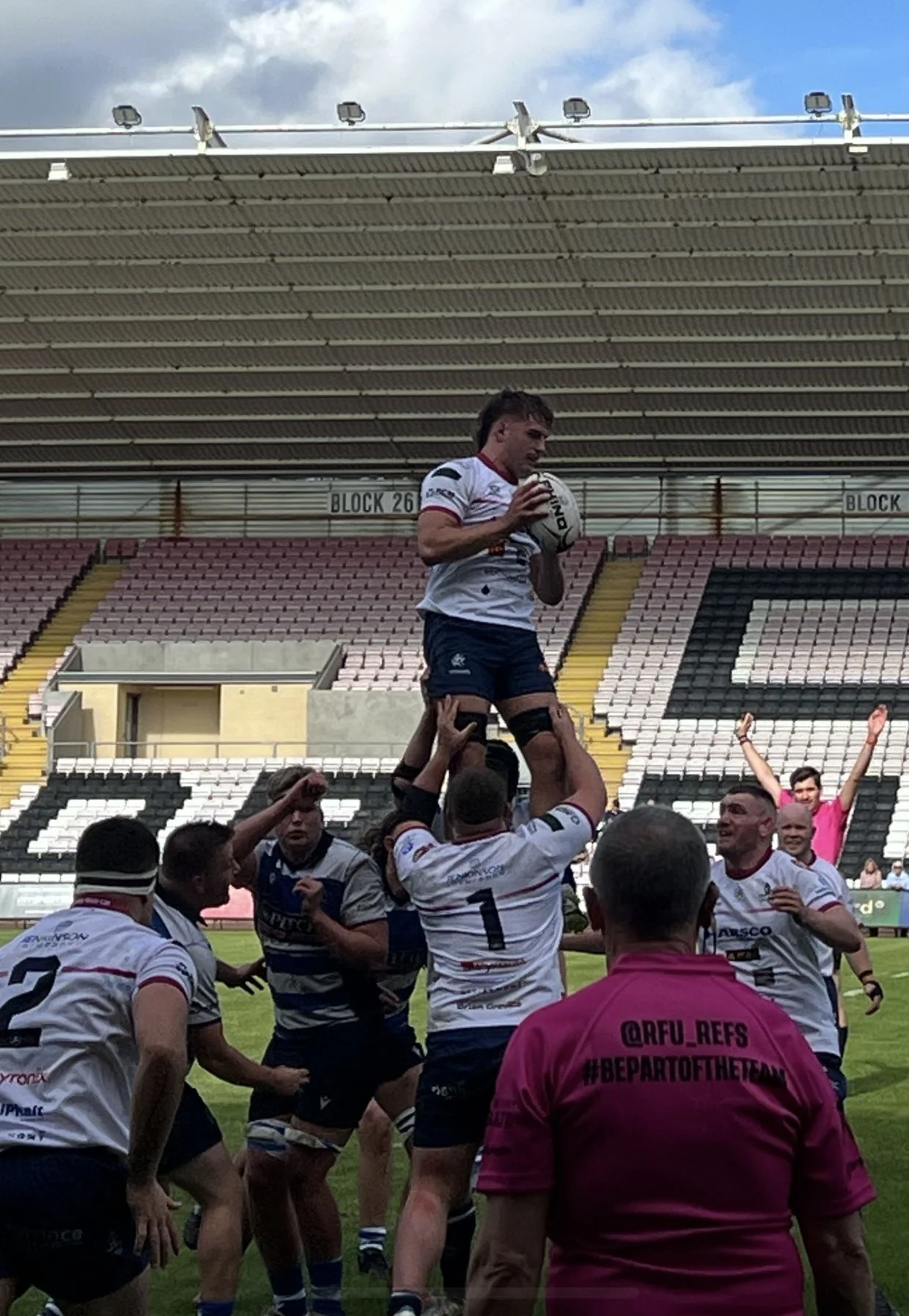 Match Reports — Titans Rugby