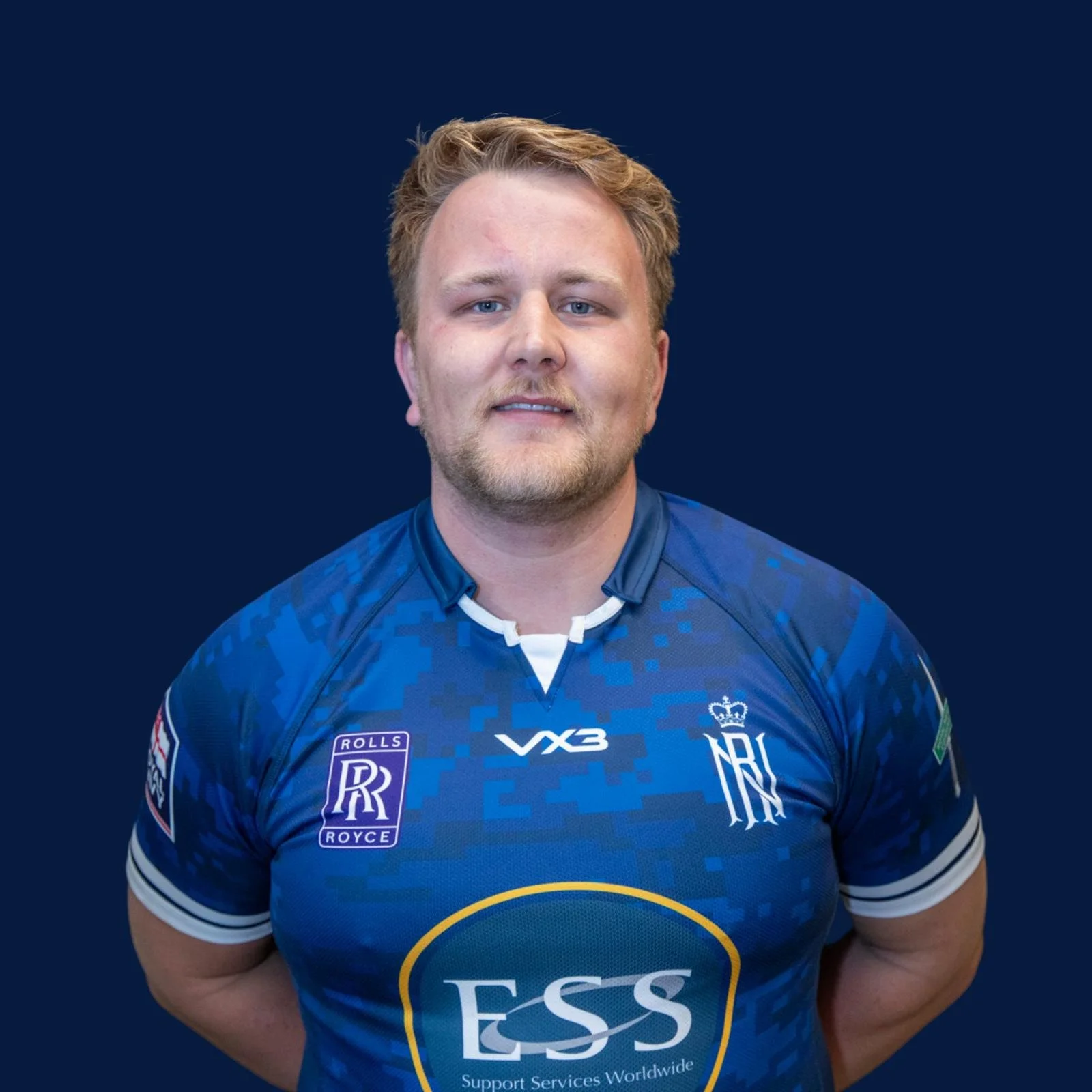 Forwards 2 — Titans Rugby