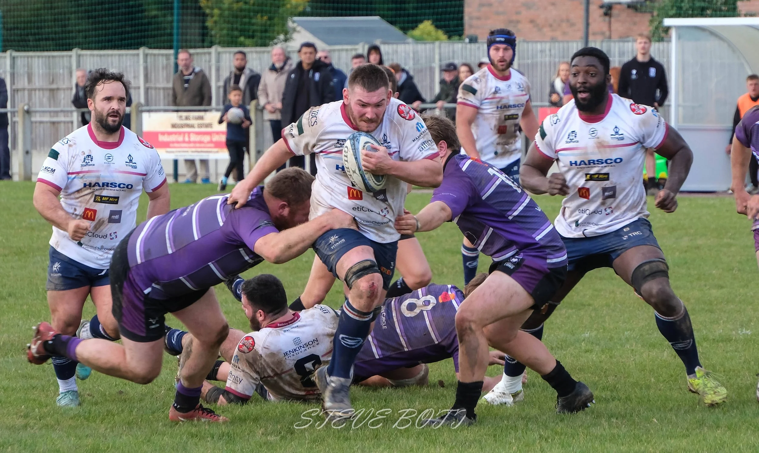 Leicester Lions 17 Titans 34 — Titans Rugby