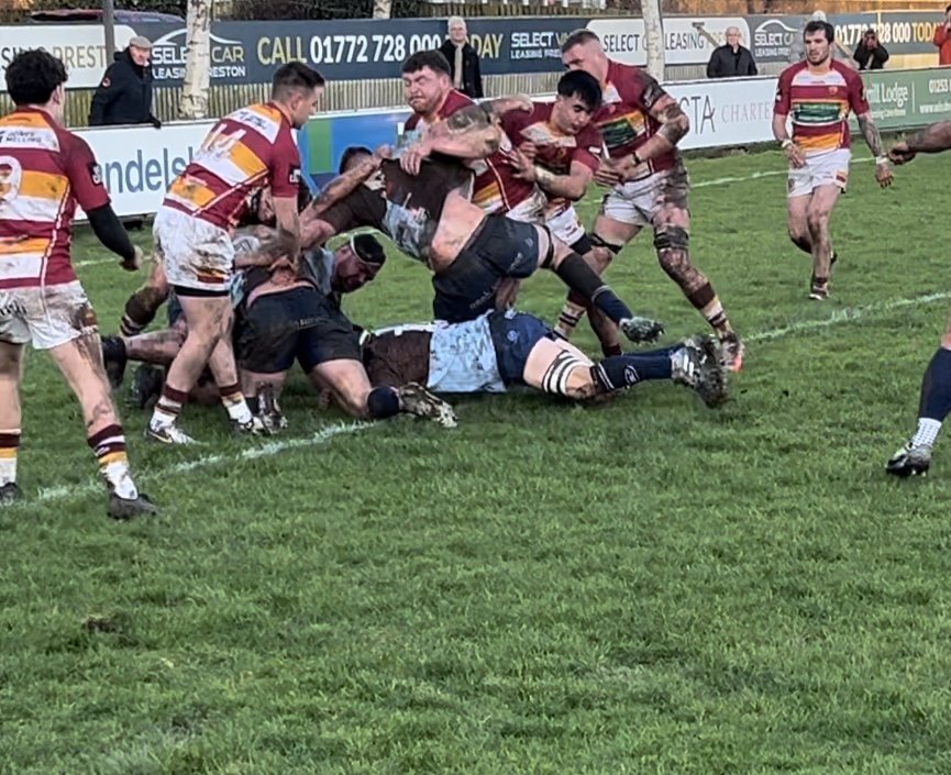 Match Reports — Titans Rugby