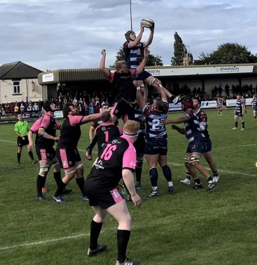 Titans earn bonus point win over Tynedale — Titans Rugby
