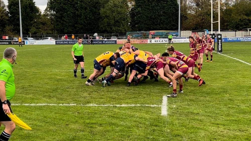 Titans defeated at Sedgley Park — Titans Rugby