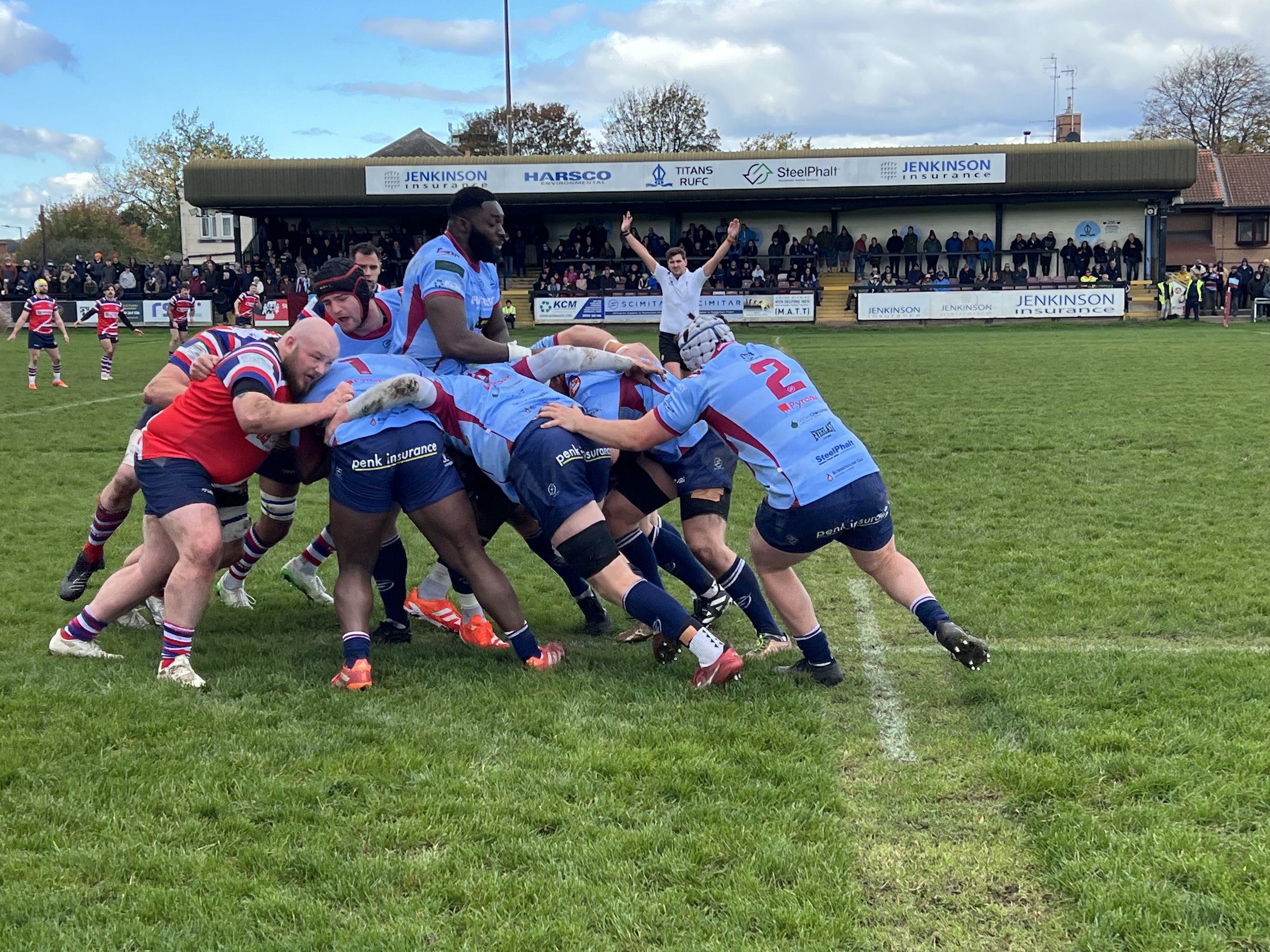 Match Reports — Titans Rugby