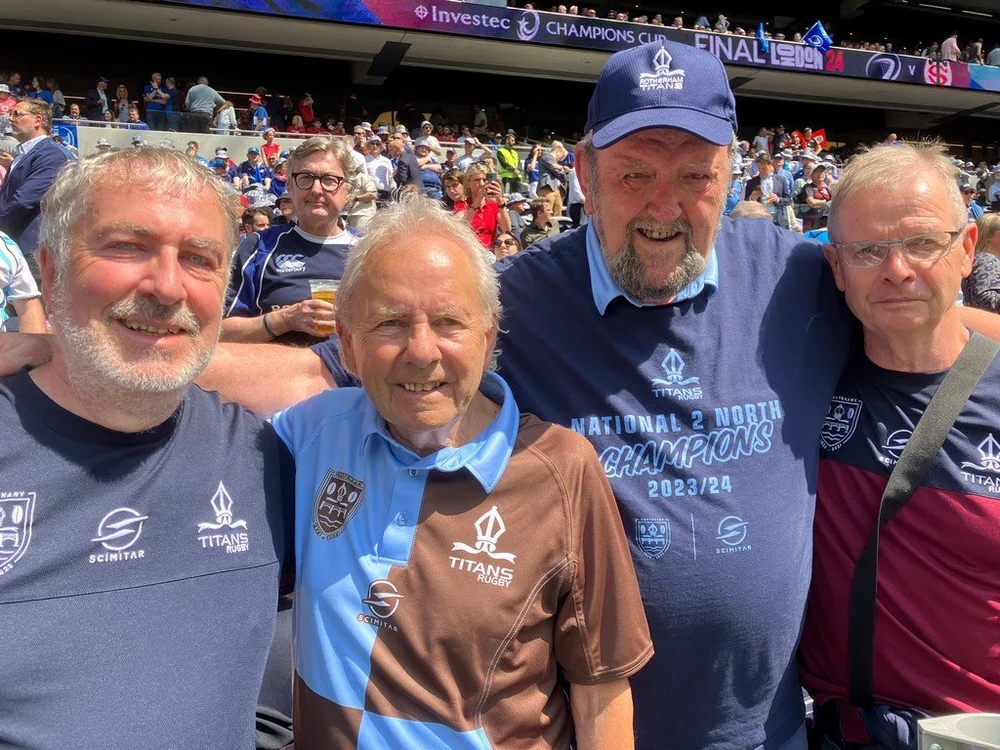 Titans on Tour — Titans Rugby