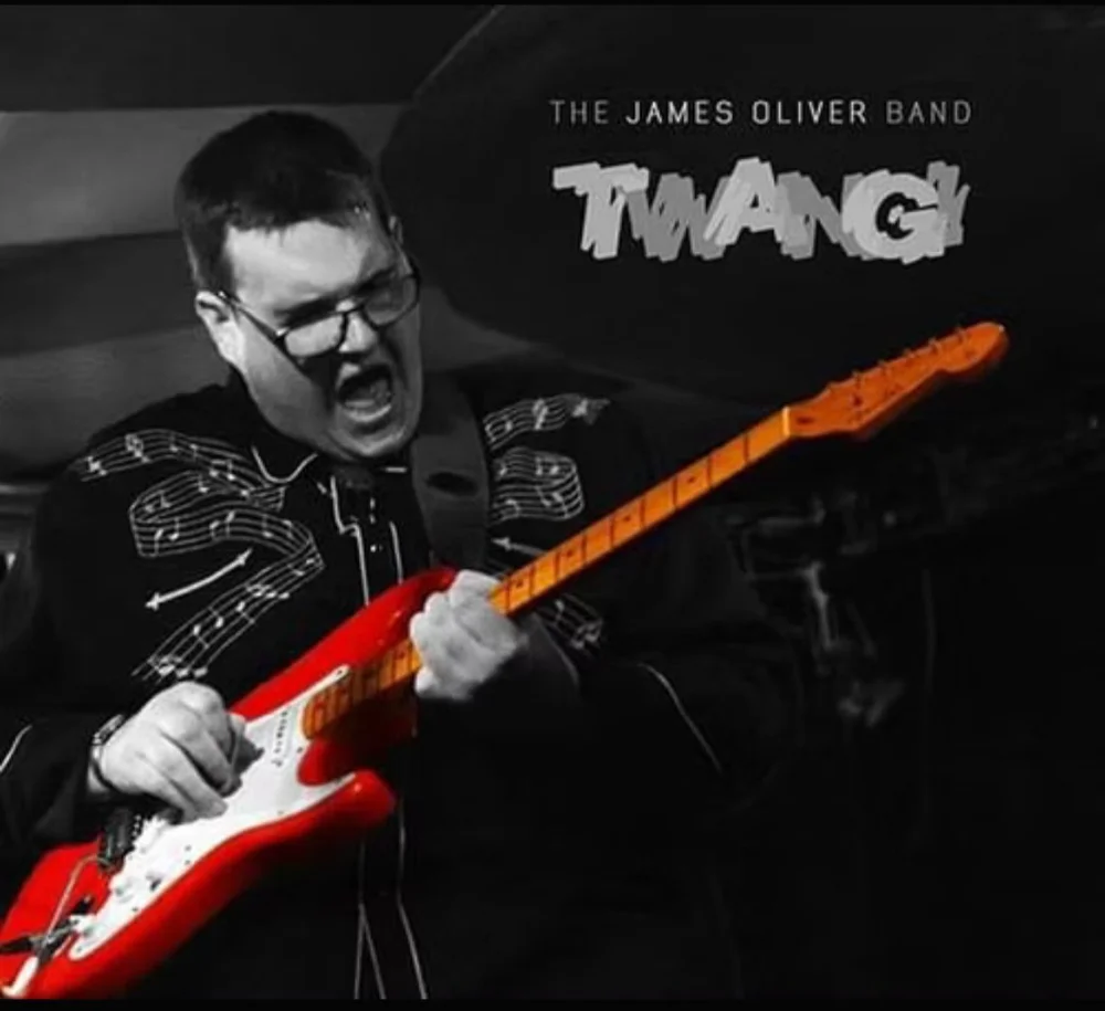 James Oliver Band Halloween Special — Titans Rugby