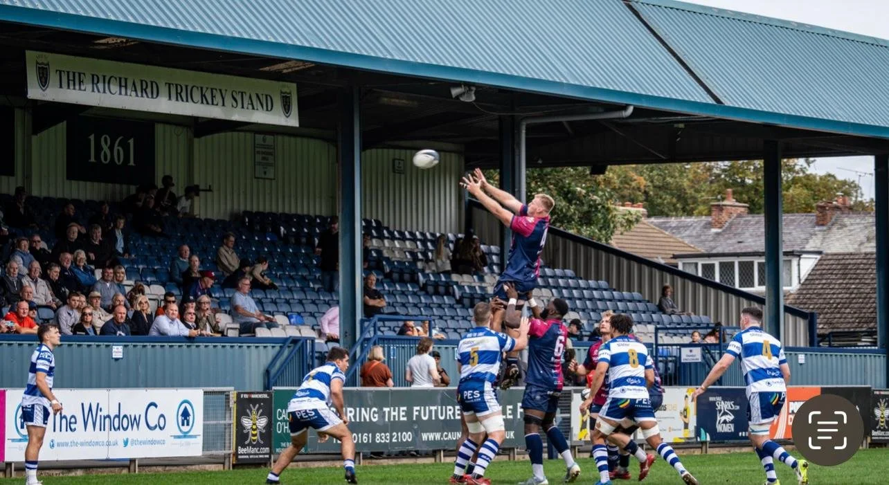 Titans begin season with impressive win over Sale FC — Titans Rugby