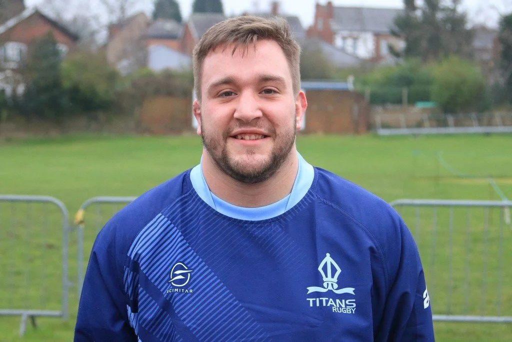 Forwards 2 — Titans Rugby