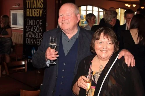 Forwards — Titans Rugby