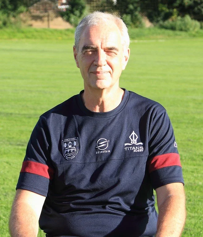 First Team Staff — Titans Rugby