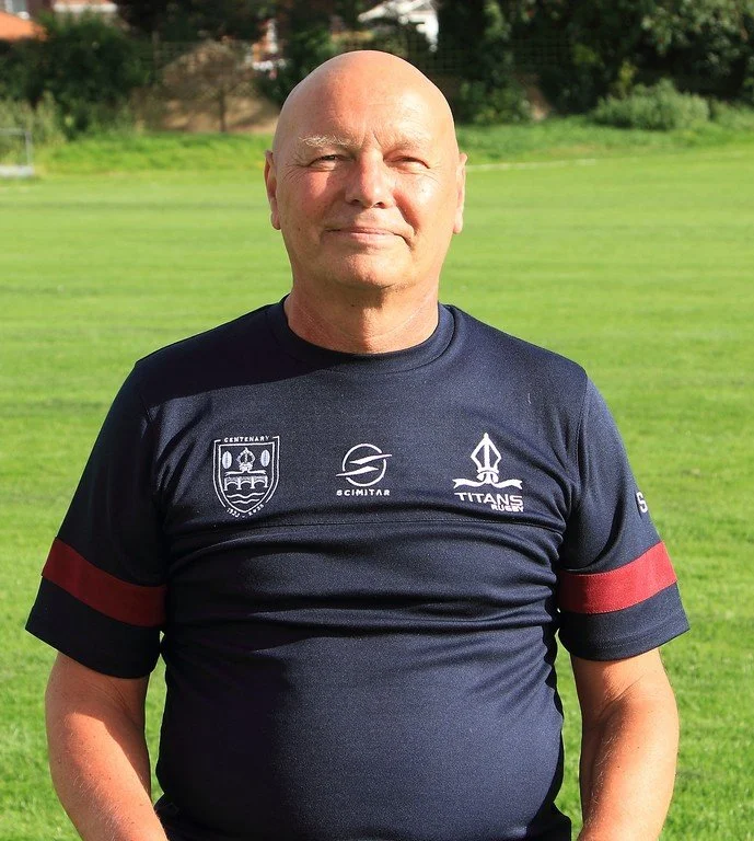 First Team Staff — Titans Rugby