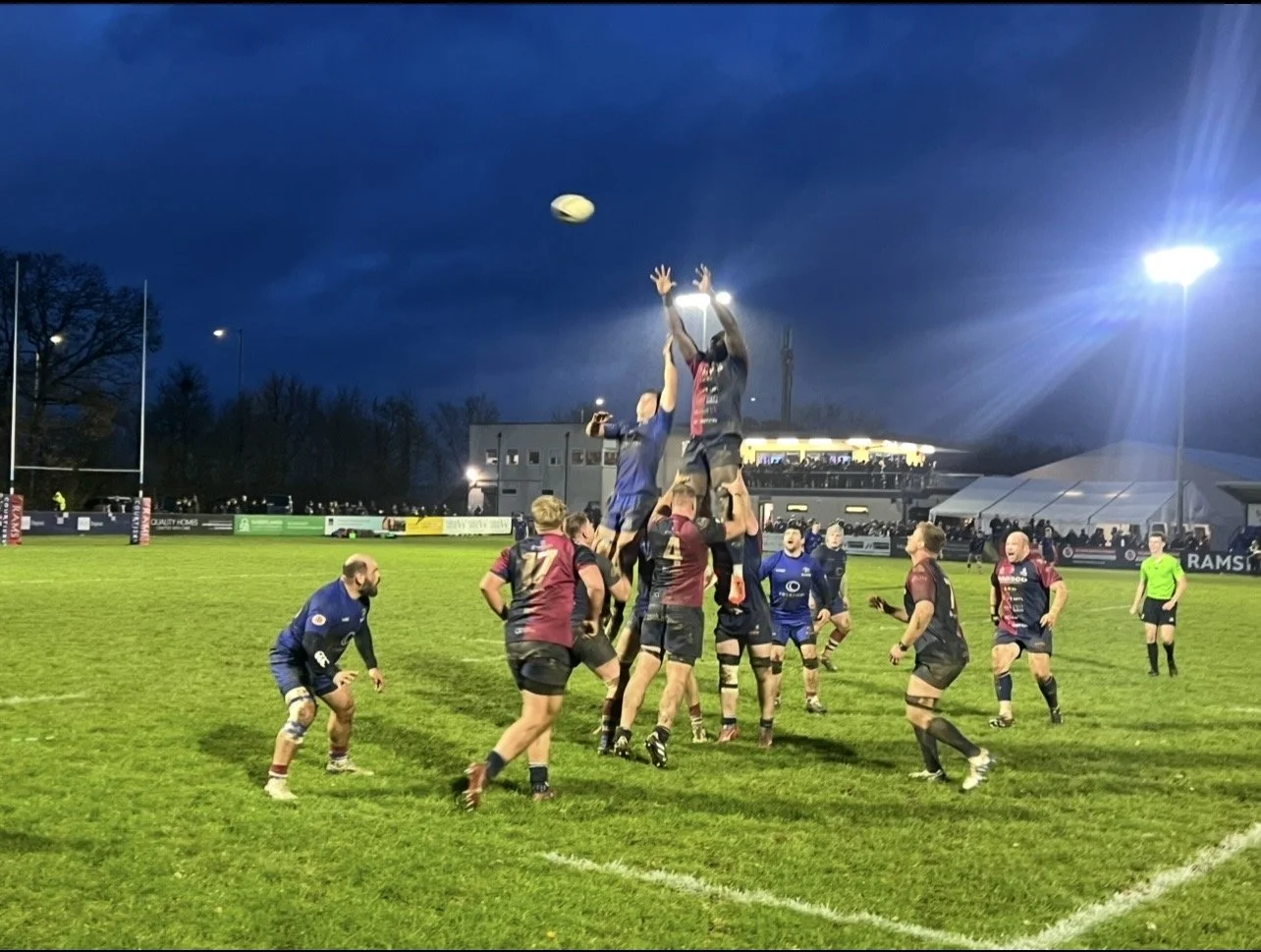 Titans beat Rams to stay top — Titans Rugby
