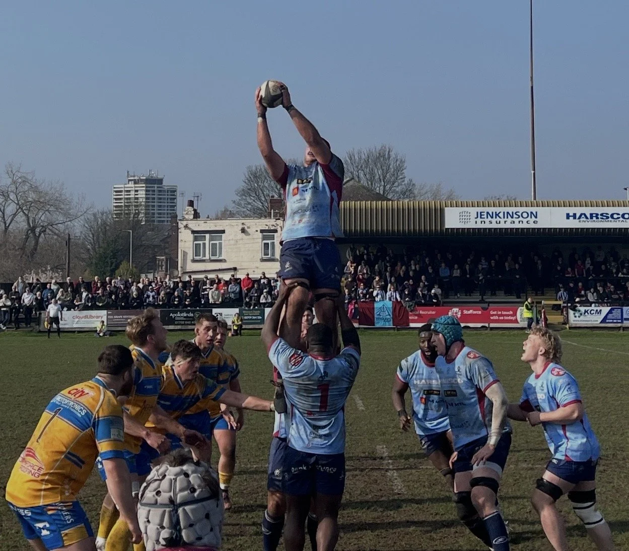 Match Reports — Titans Rugby