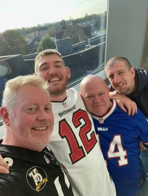 Titans on Tour — Titans Rugby