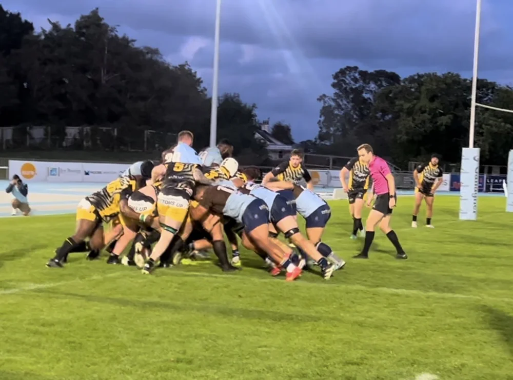 Match Reports — Titans Rugby
