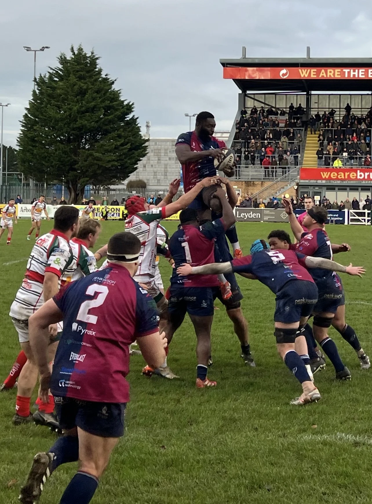 Match Reports — Titans Rugby