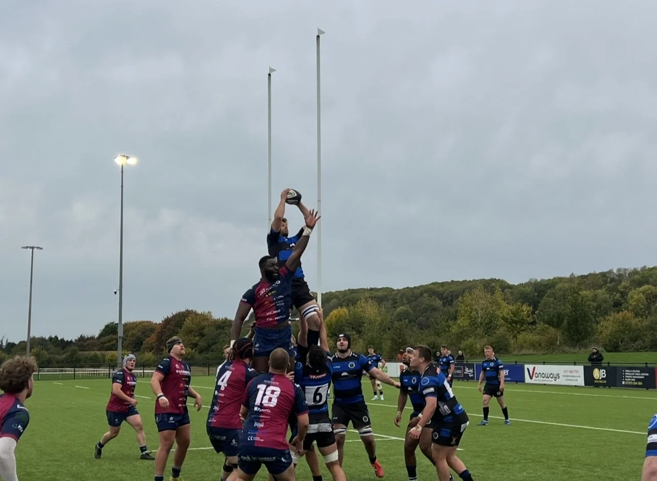 Match Reports — Titans Rugby