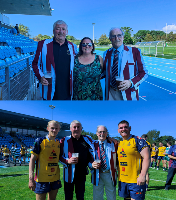 Titans on Tour — Titans Rugby