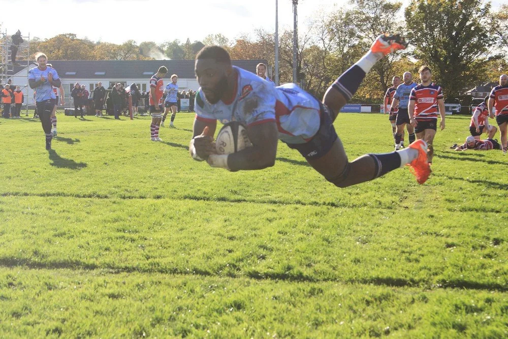 Match Reports — Titans Rugby