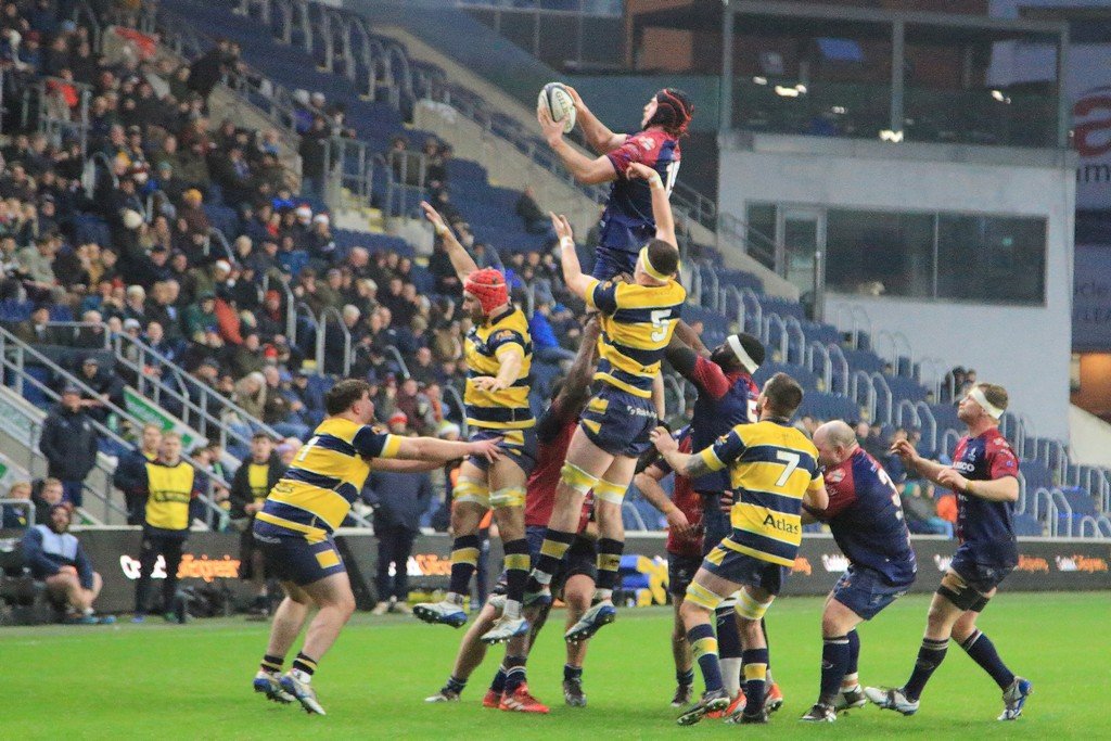 Match Reports — Titans Rugby