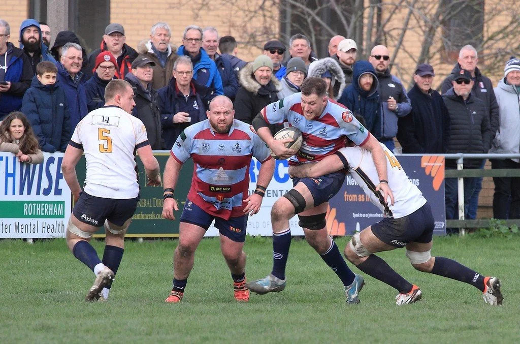 Match Reports — Titans Rugby