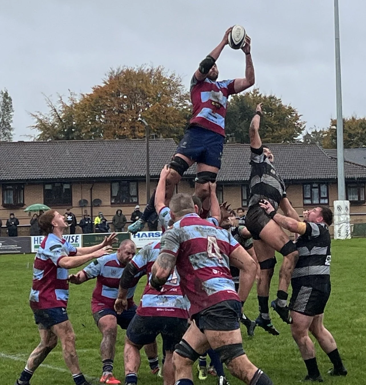 Titans made to graft hard for win — Titans Rugby