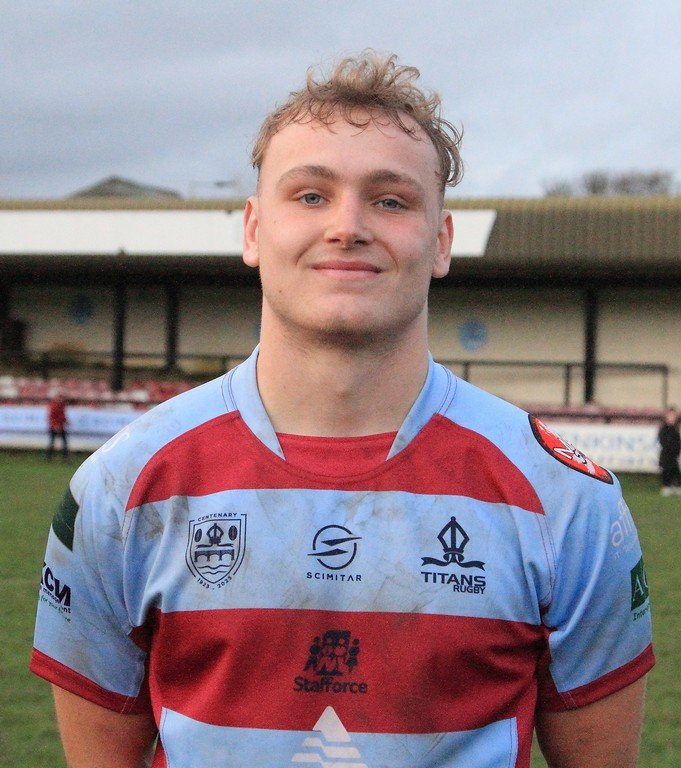 Backs — Titans Rugby
