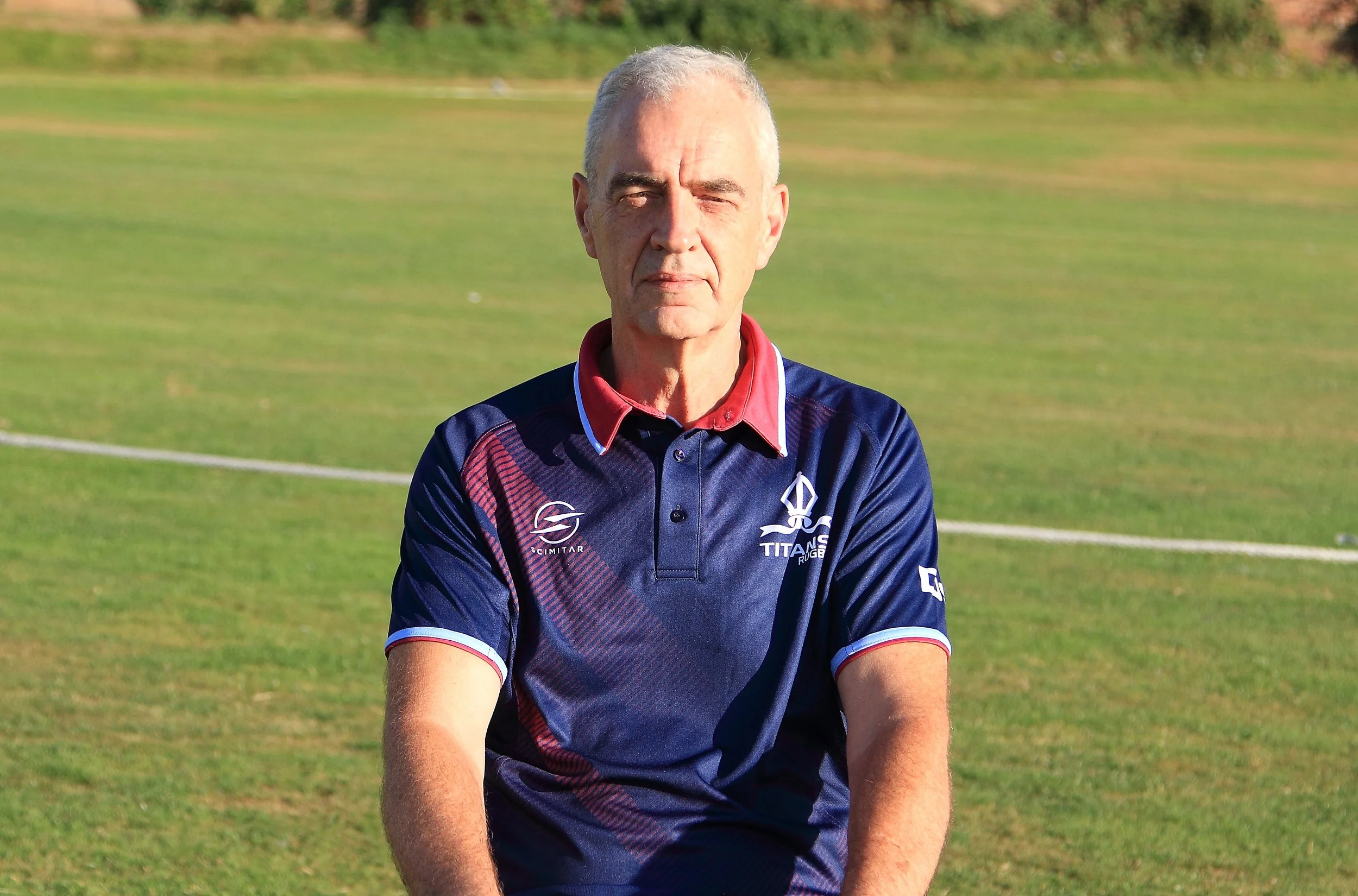 First Team Staff — Titans Rugby