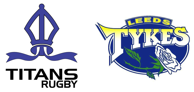 Wednesday 6th November: Titans XV v Leeds Tykes XV — Titans Rugby
