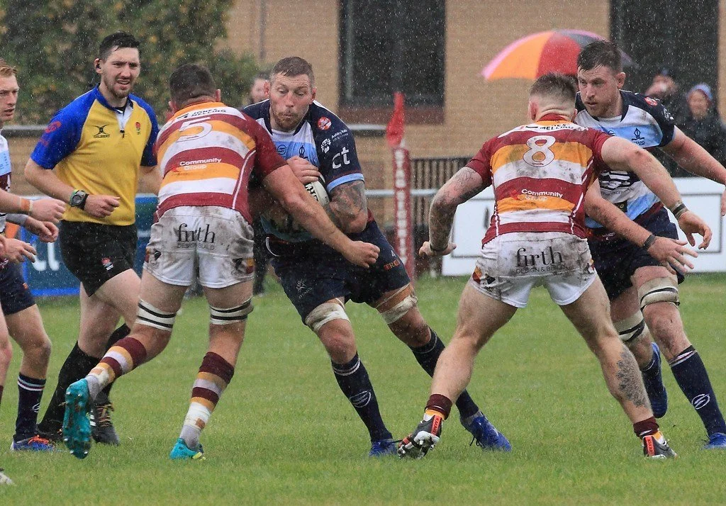 Titans expect a huge test against league leaders Fylde — Titans Rugby