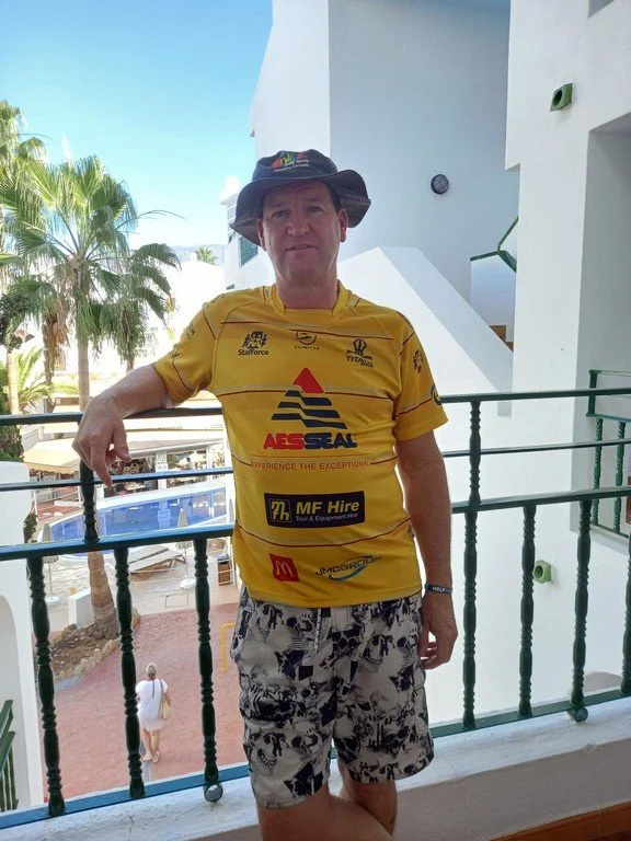 Titans on Tour — Titans Rugby