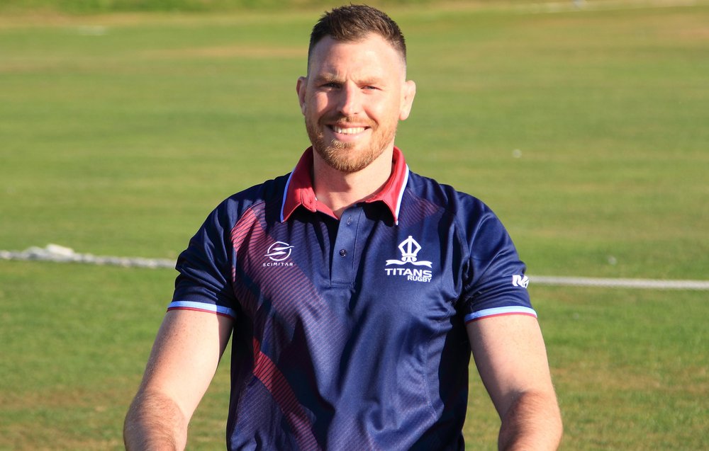 First Team Staff — Titans Rugby