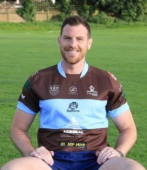 First Team Staff — Titans Rugby