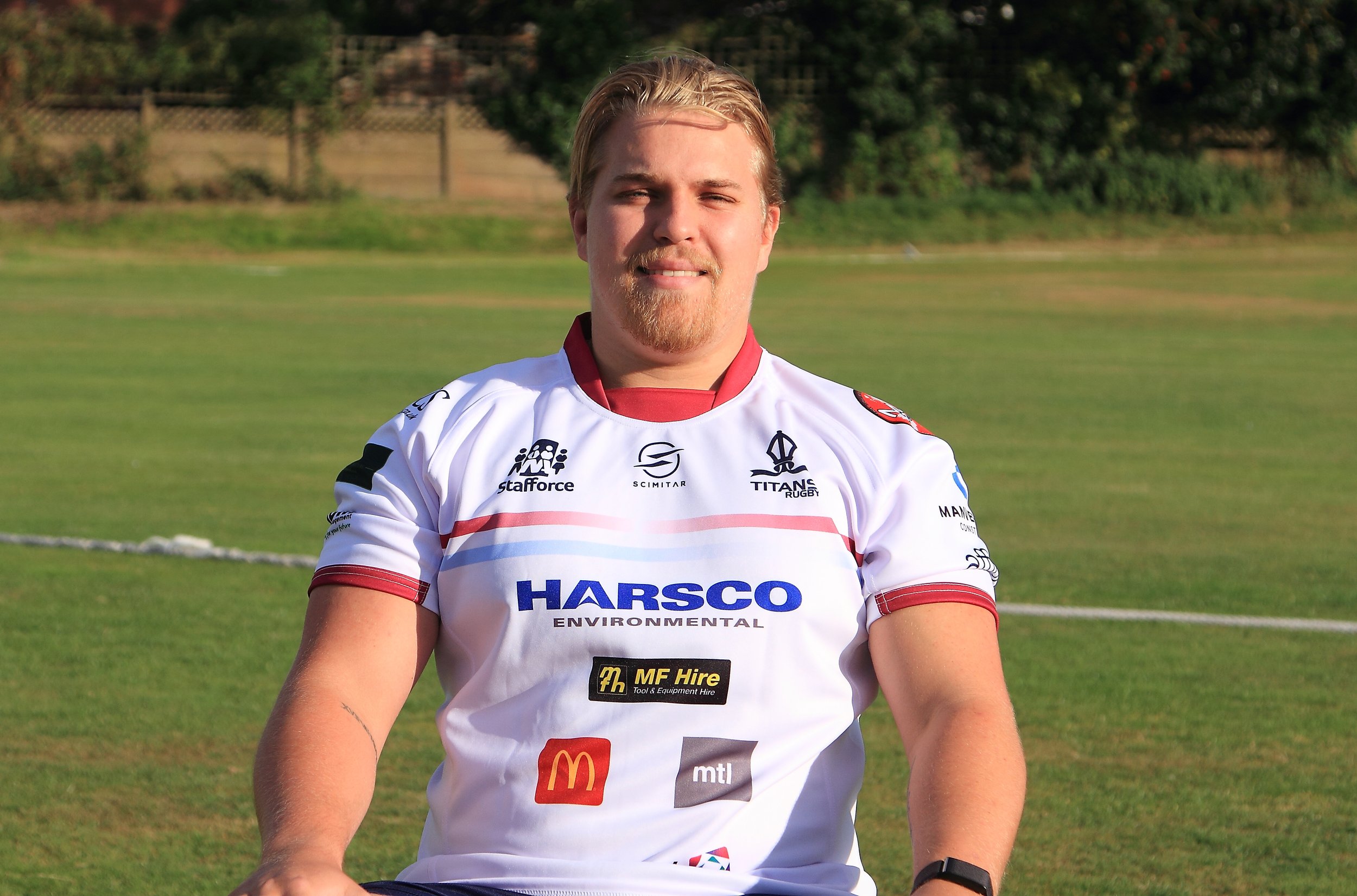 Forwards 2 — Titans Rugby