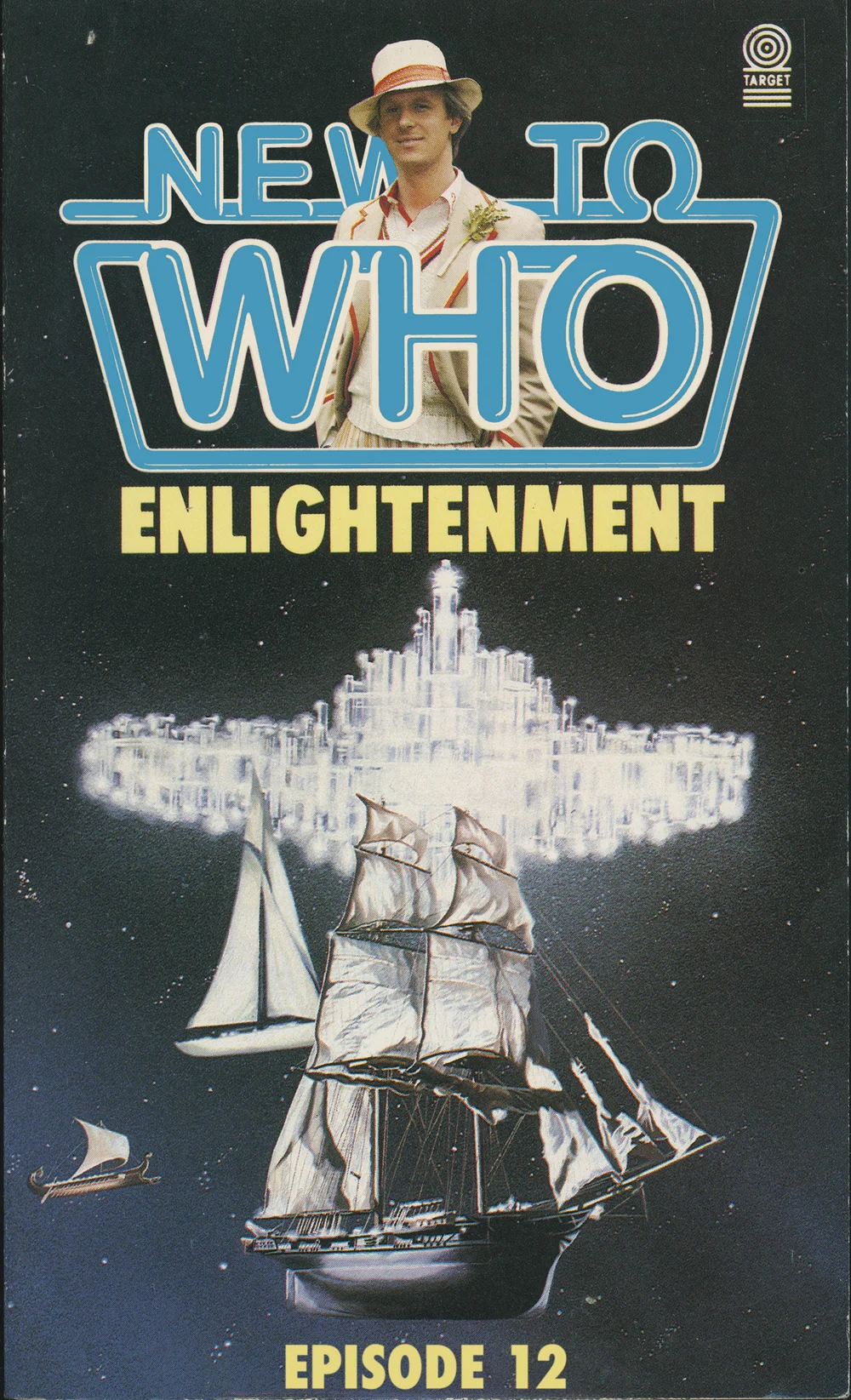 Episode 12 - Enlightenment — New To Who