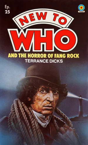 Episode 25 - Horror of Fang Rock — New To Who