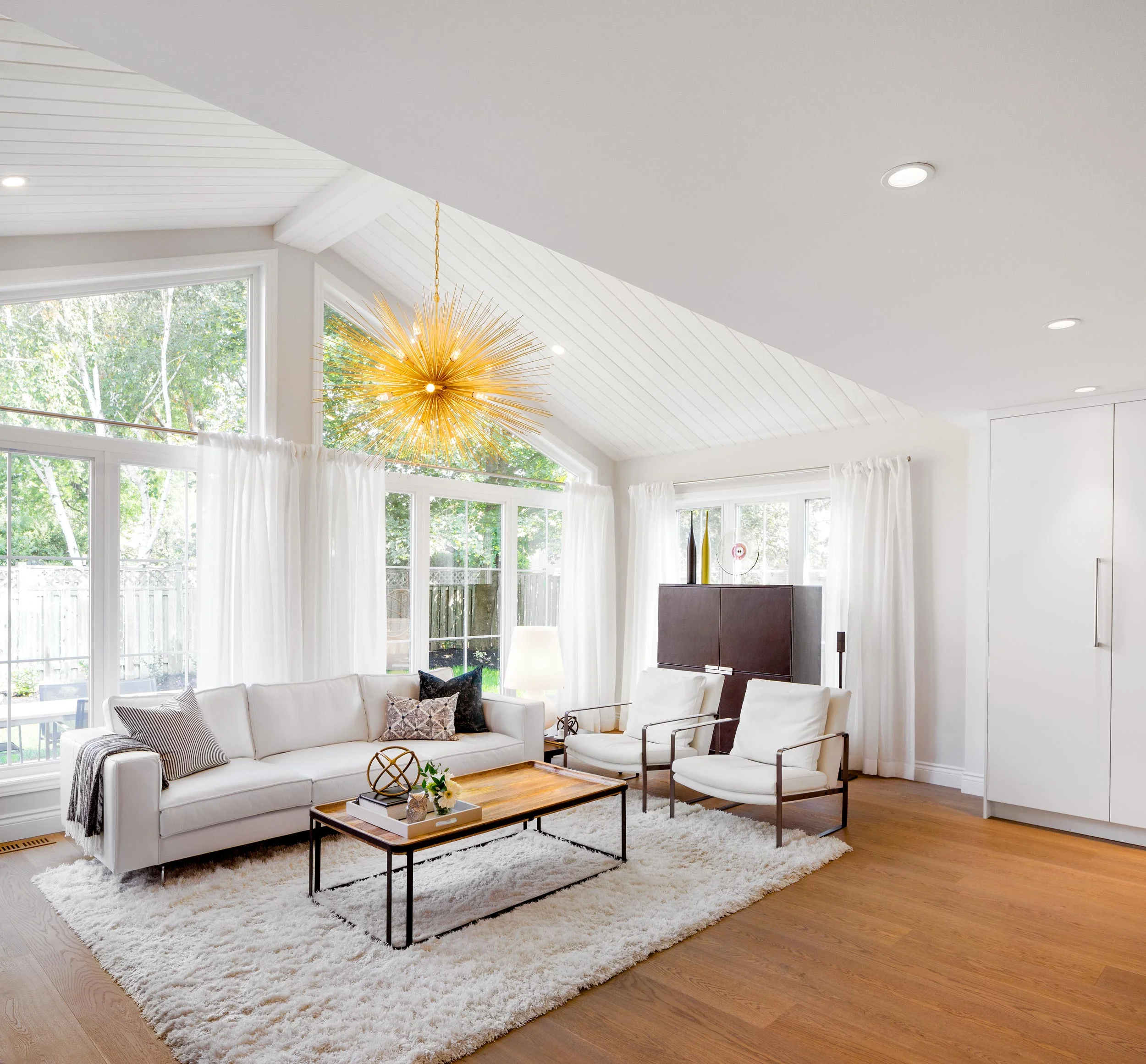 Markham Home Interior Photography — Worker Bee Supply