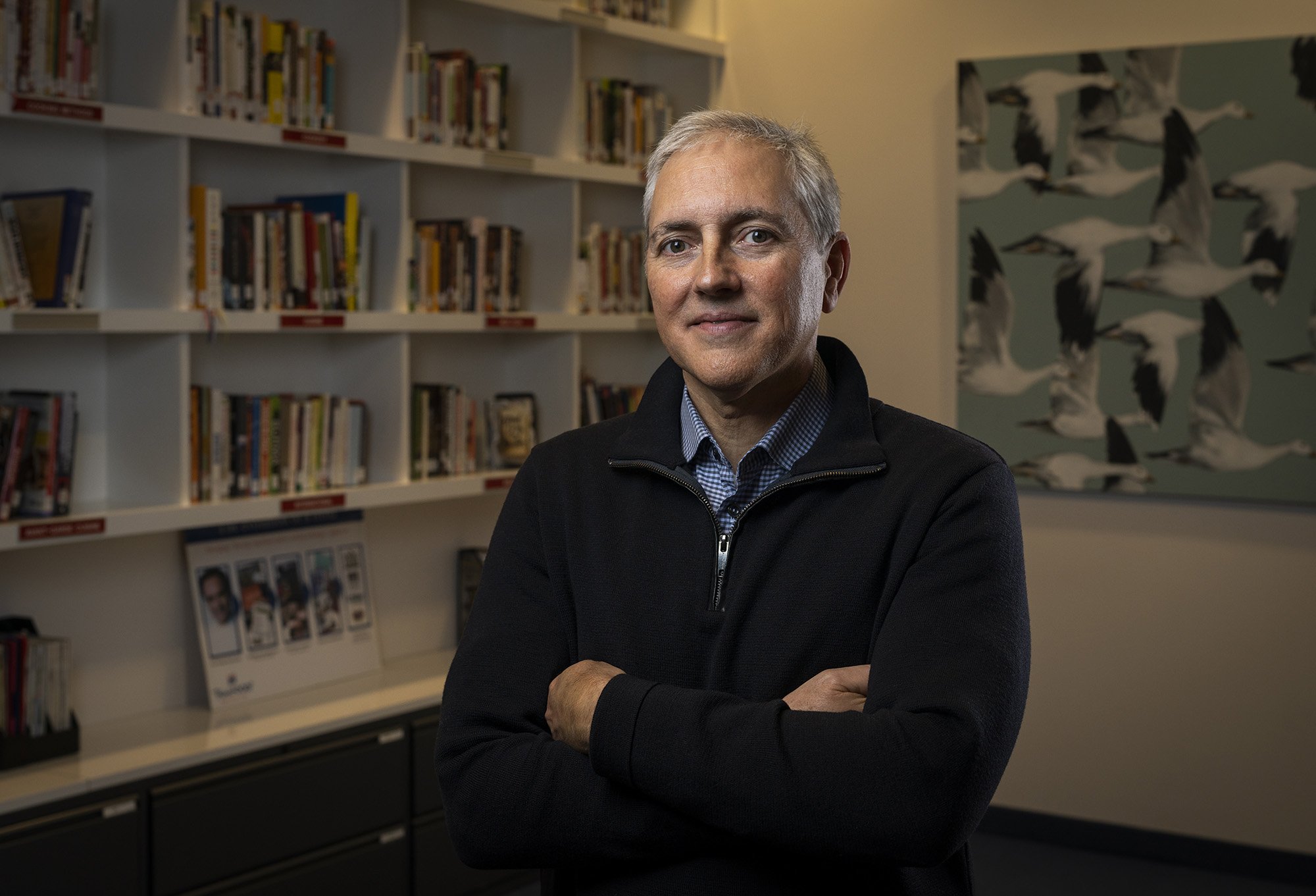 MeatingPlace Magazine Portrait Photography — Worker Bee Supply