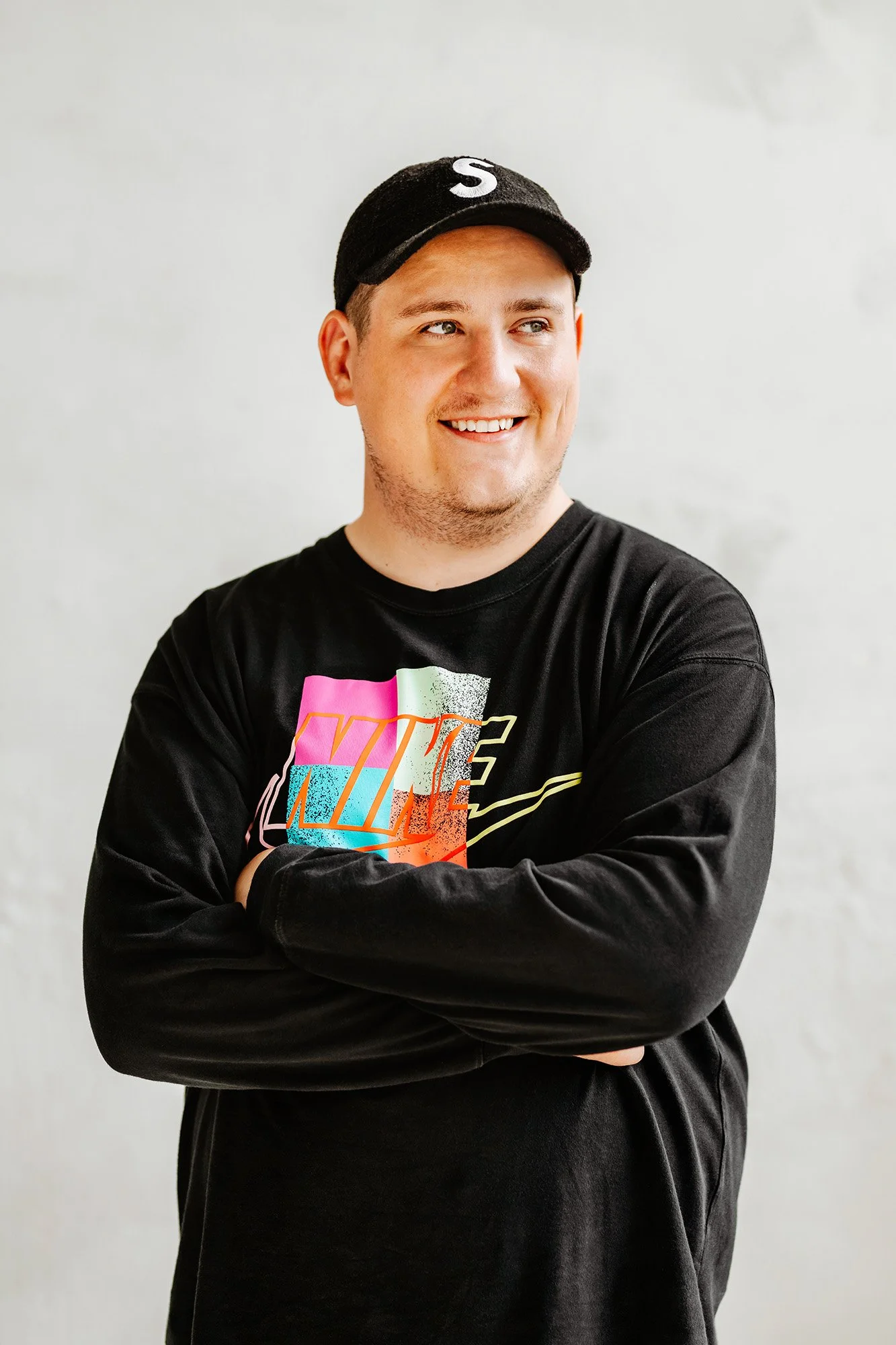 Adam Brace Portraits Toronto — Worker Bee Supply