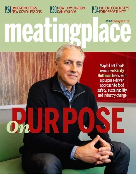 MeatingPlace Magazine Portrait Photography — Worker Bee Supply