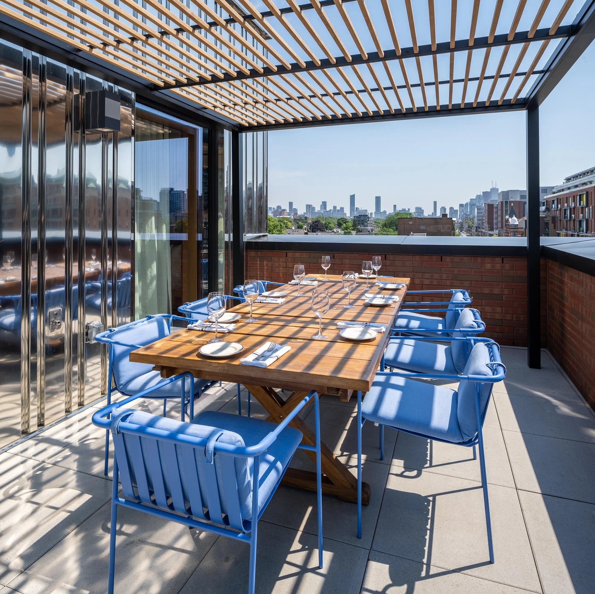 Interior Photography of The Drake Hotel — Worker Bee Supply