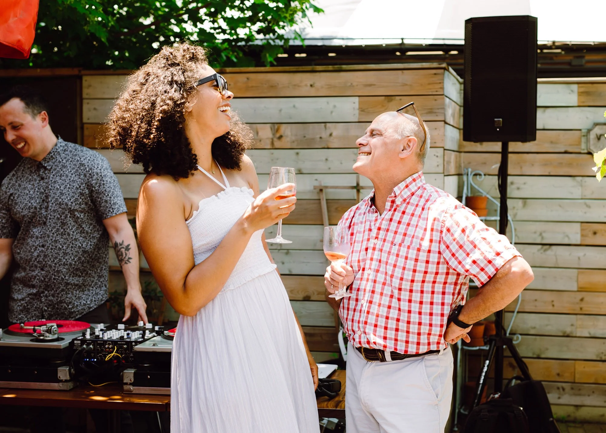 Professional Toronto Event Photography — Worker Bee Supply