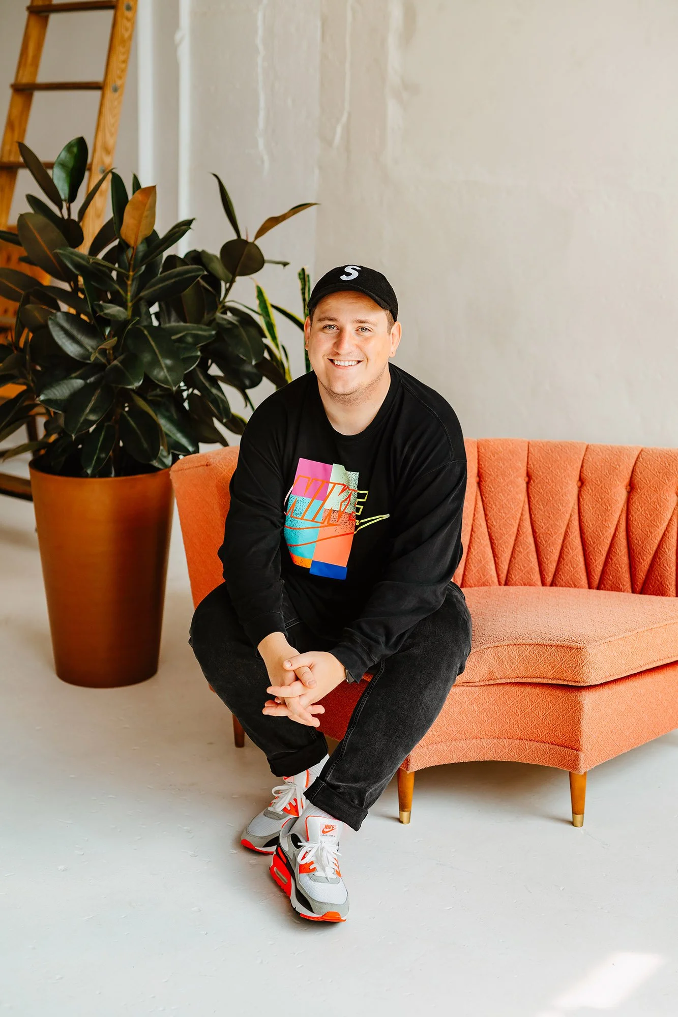 Adam Brace Portraits Toronto — Worker Bee Supply