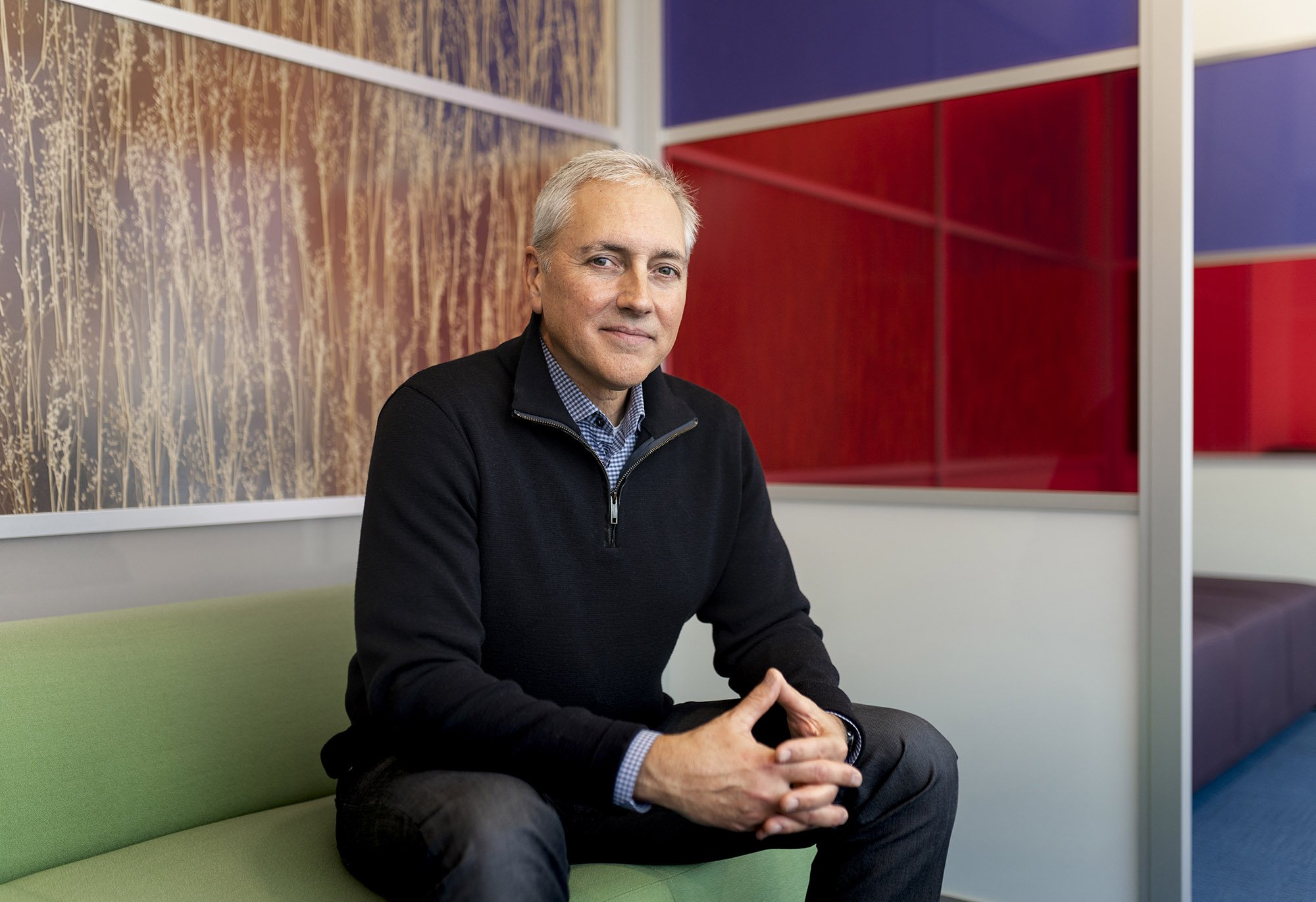 MeatingPlace Magazine Portrait Photography — Worker Bee Supply